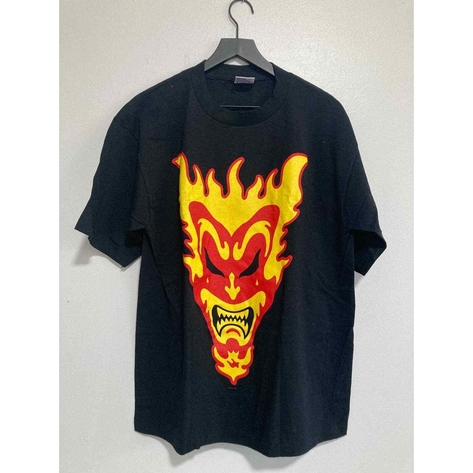 Vintage RARE Insane Clown Posse ICP 1999 shirt jugalo large vintage ...