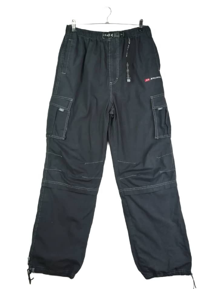 Vintage Surf Piko Hawaii Longboard Wear Cargo Pants with Adjuster | Grailed