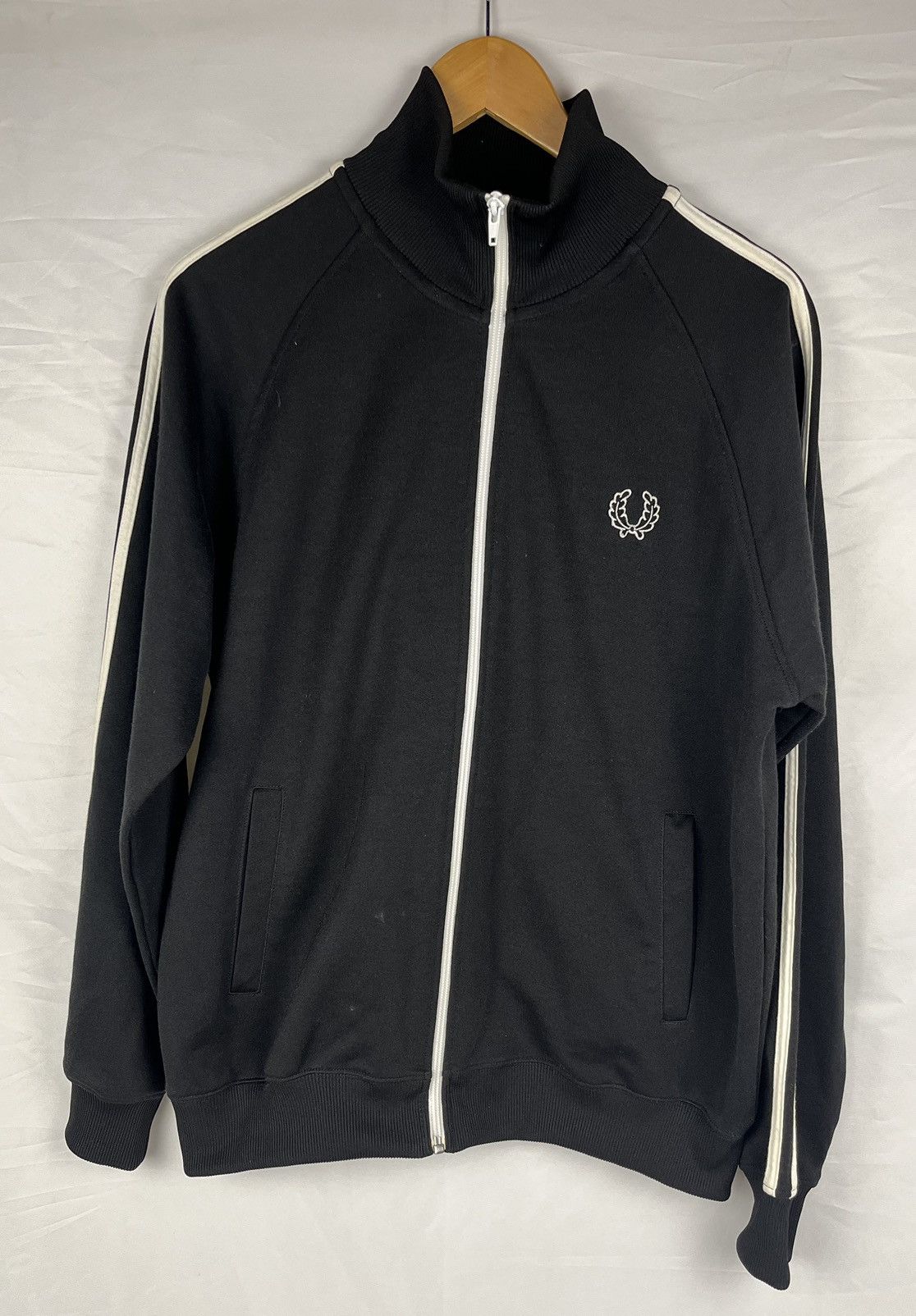 Fred Perry × Vintage Vintage Fred Perry Zip-Up Jacket | Grailed