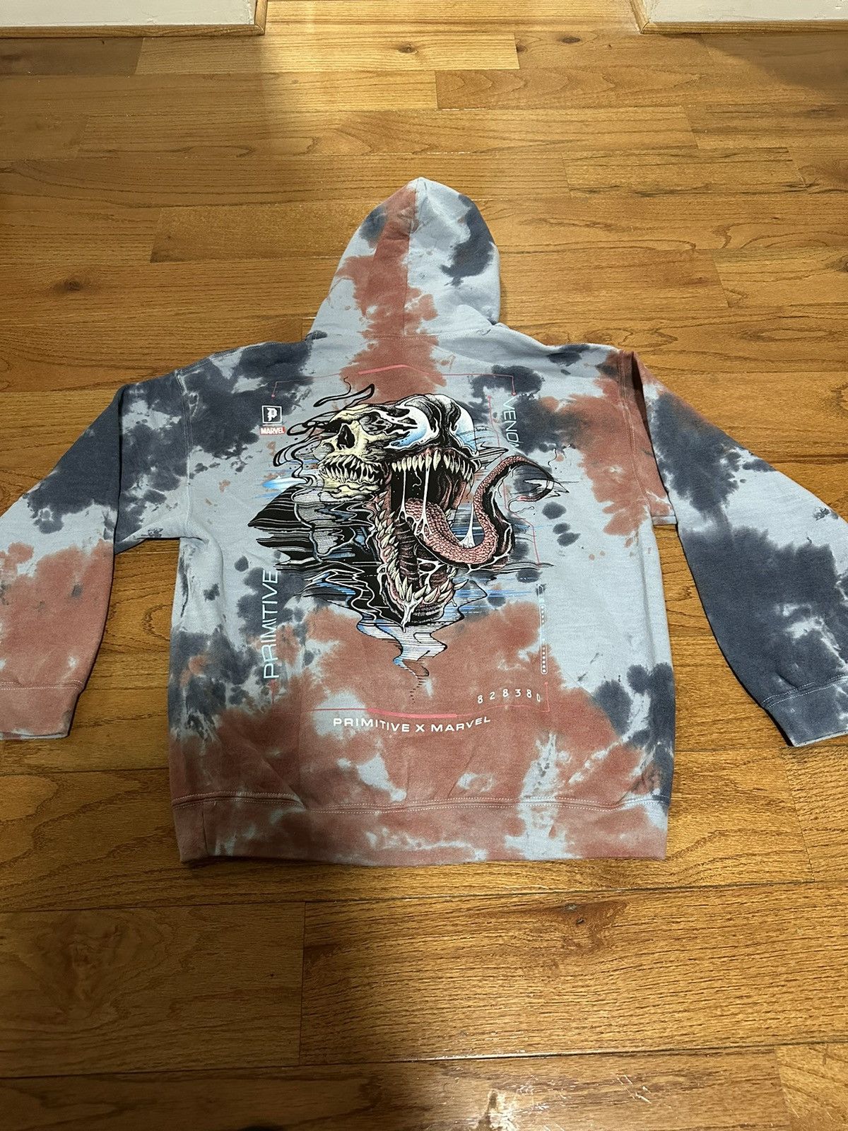 Primitive Venom Hoodie | Grailed