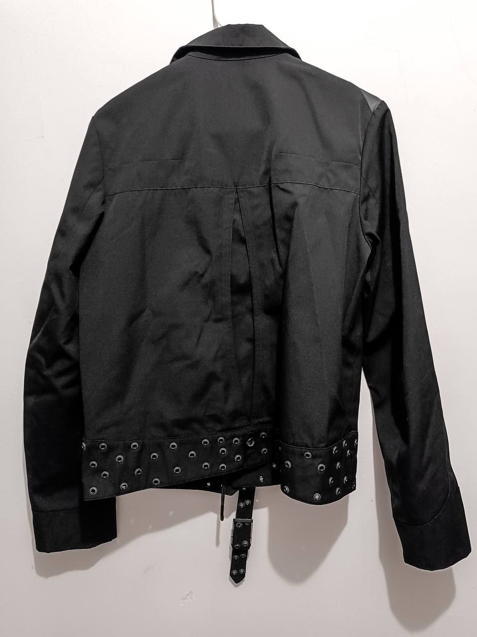 Dior × Hedi Slimane SS04 Biker Jacket “Strip” Dior Homme | Grailed