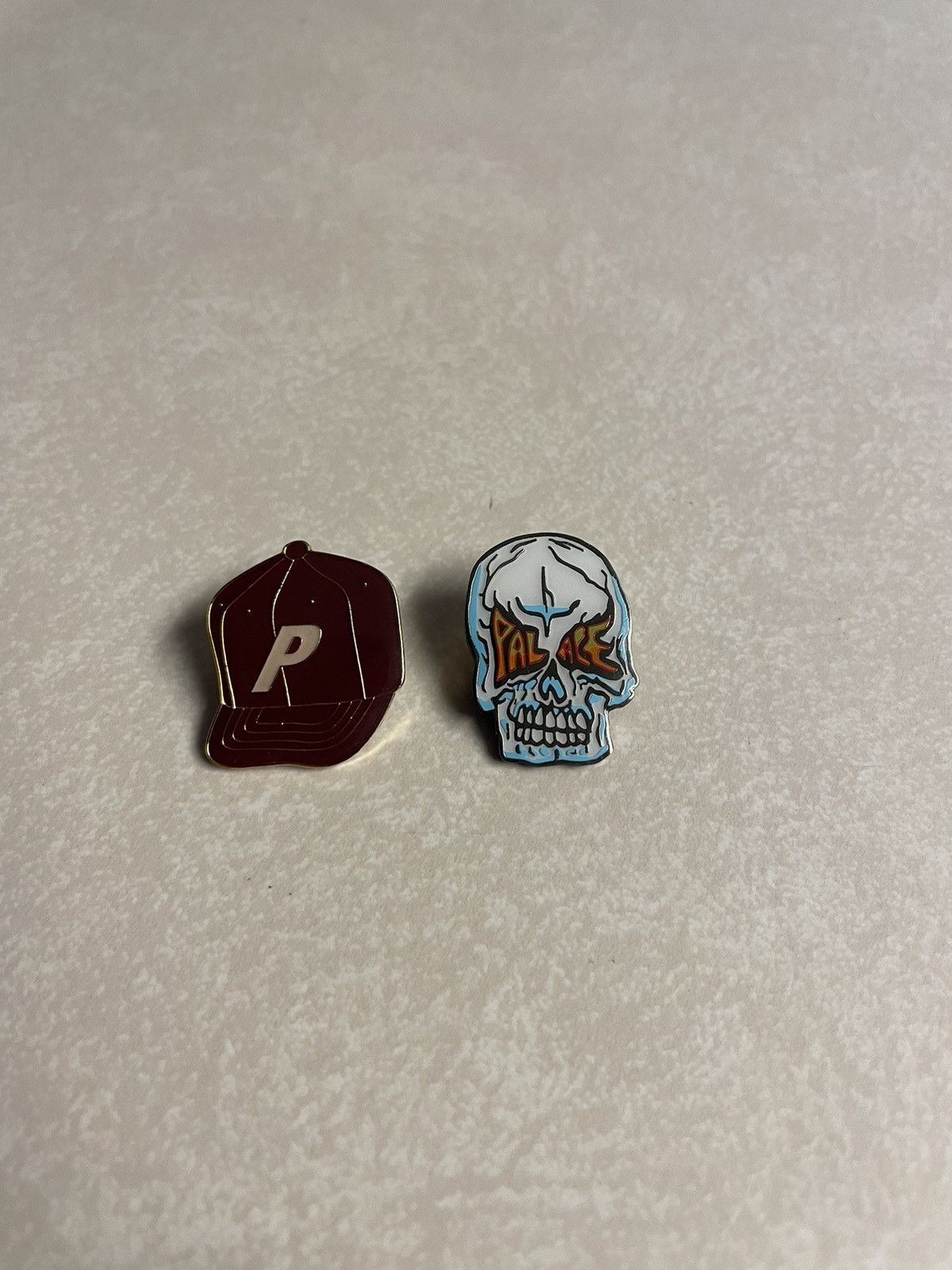Palace Palace Pins | Grailed