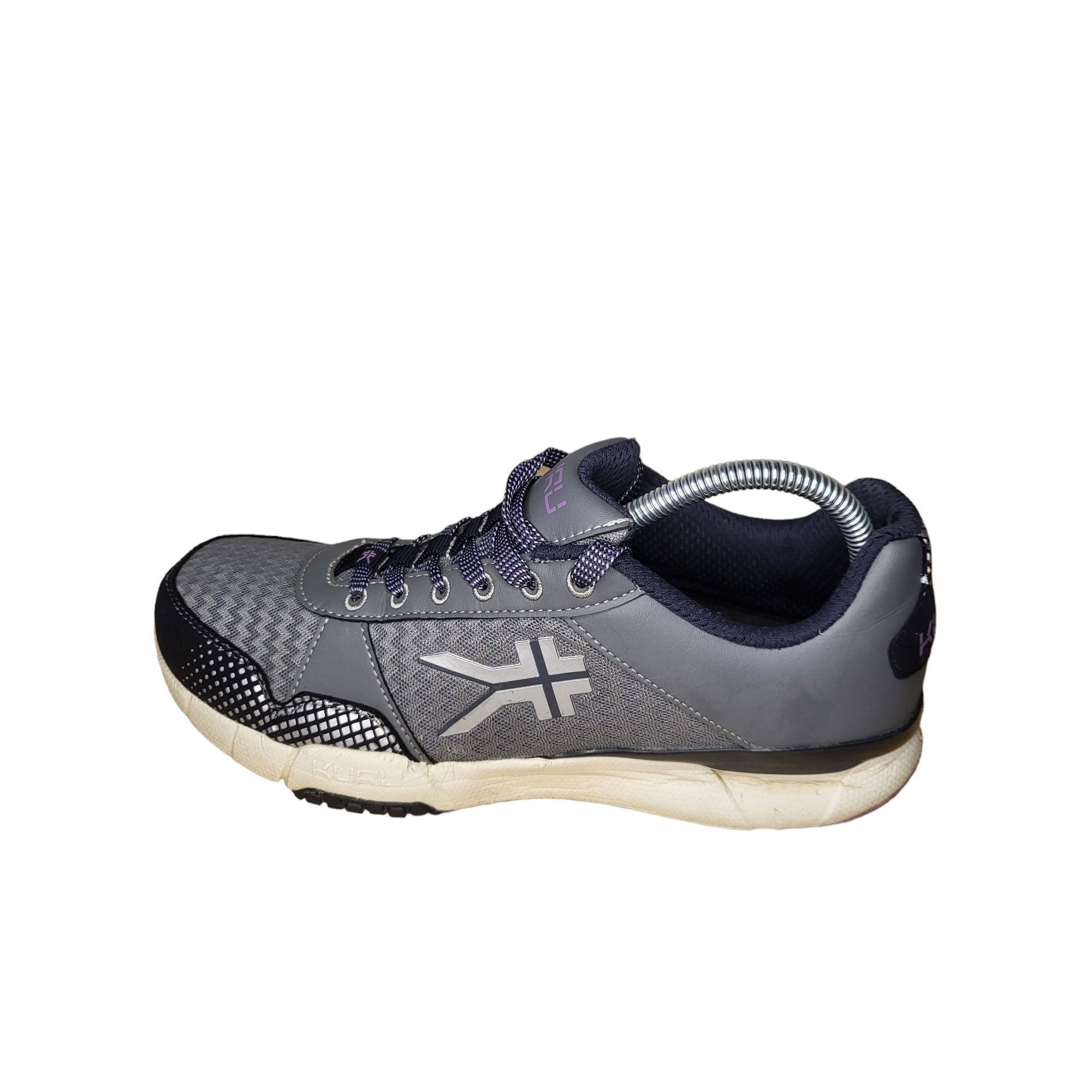 Custom Kuru Quantum Wide Gray Sz 9.5 Fitness Sneakers Women | Grailed