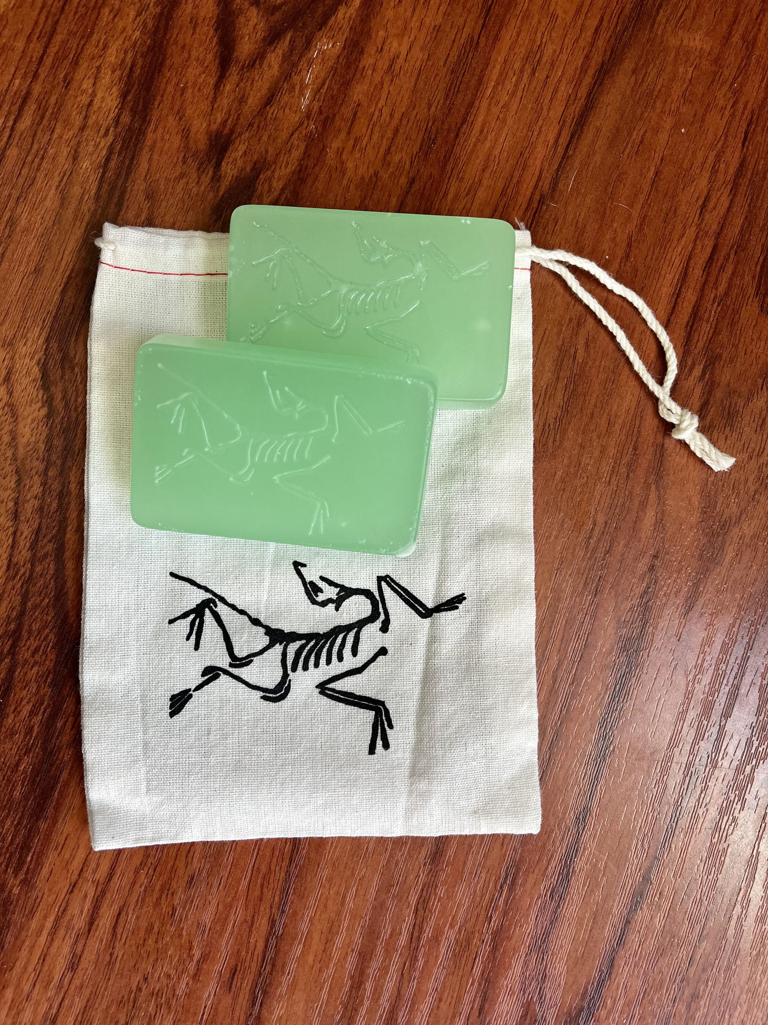 Arc'teryx Arc’teryx Logo Stamped Ski Wax (pack of 2) | Grailed