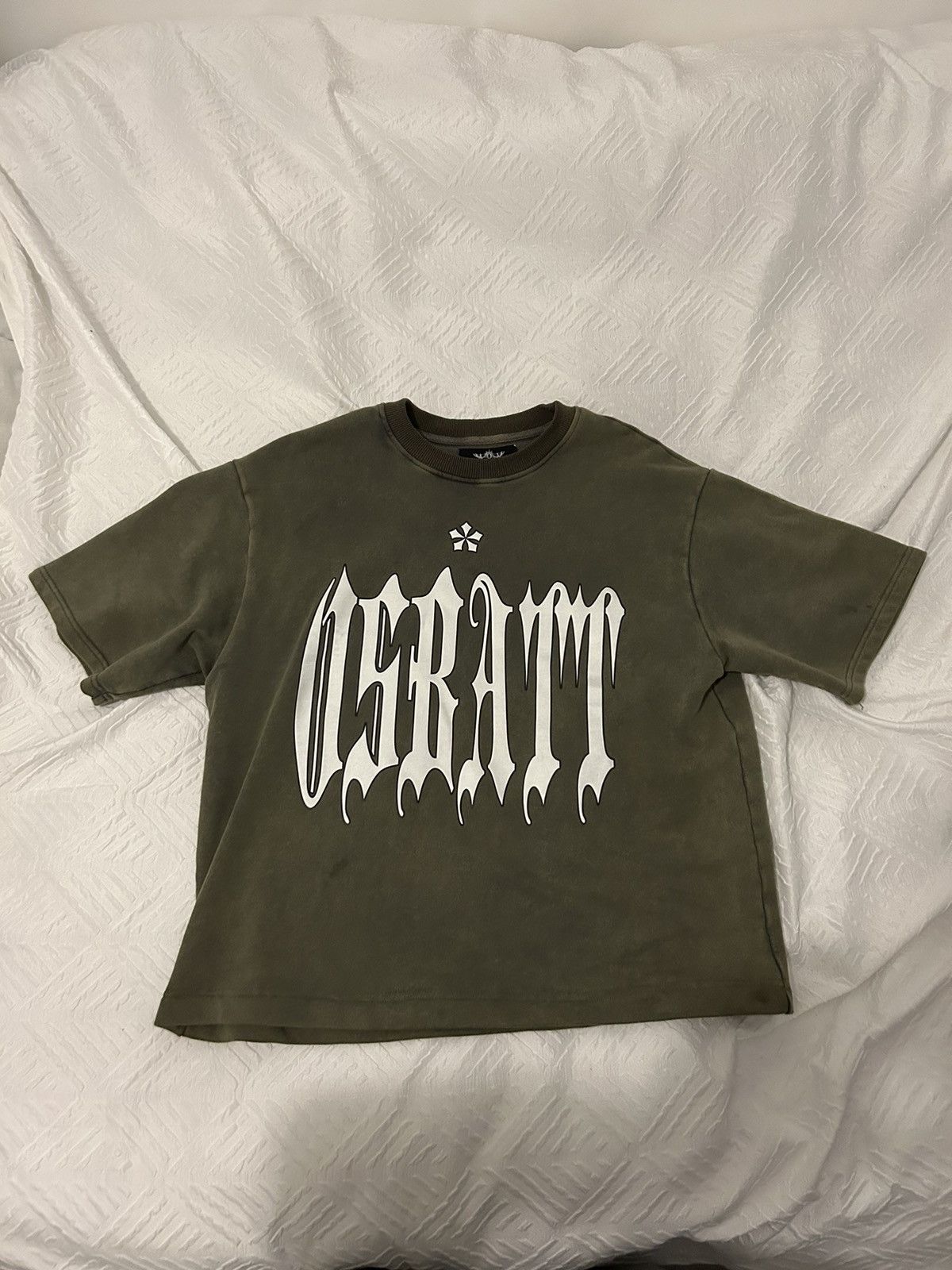 Osbbat Years of Tears Osbatt T Shirt | Grailed