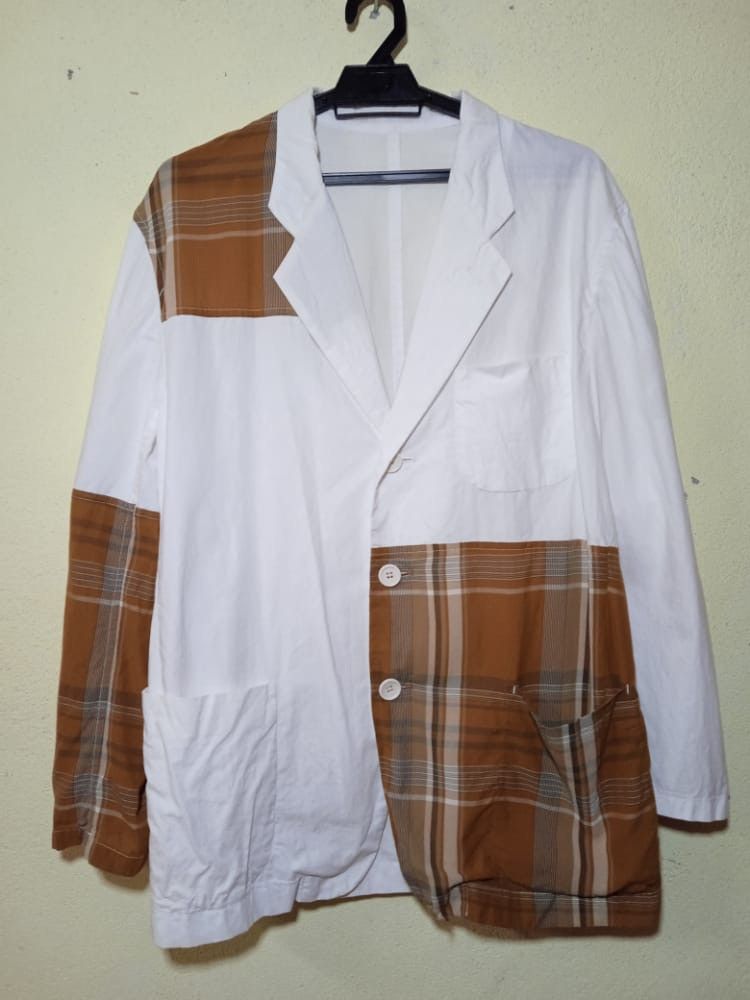 Yohji Yamamoto Yohji's Designer Satoshi Tanaka x Barneys NewYork Jacket | Grailed