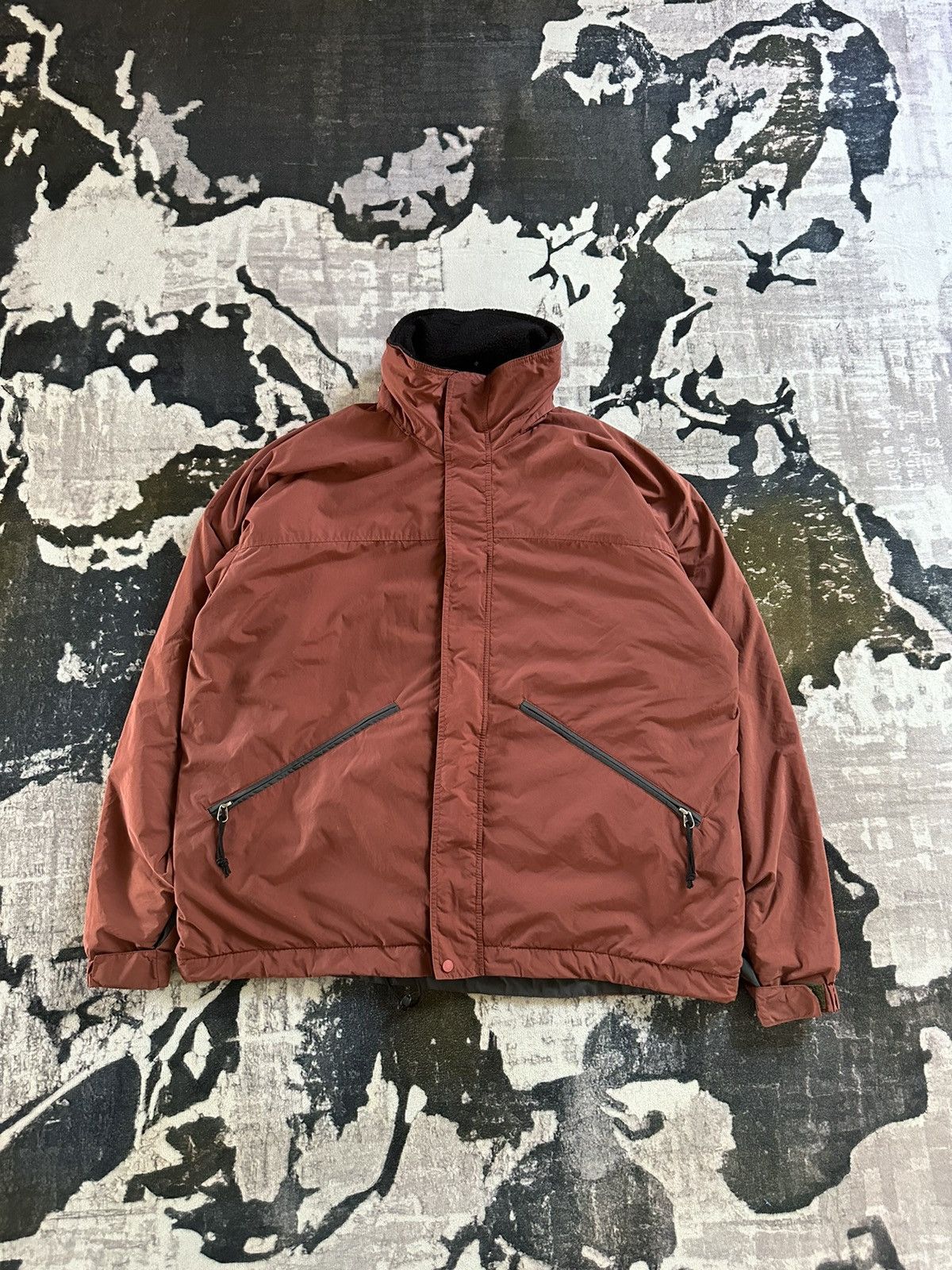 Patagonia Archive Fall 1999 Patagonia outdoor jacket | Grailed