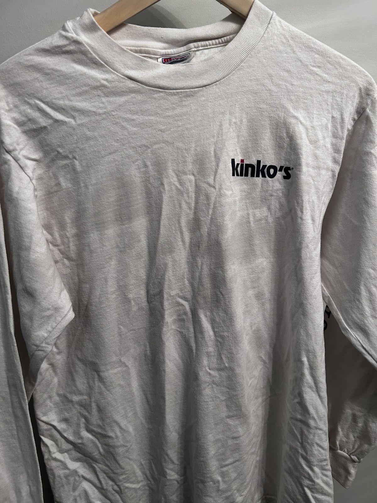 Hanes × Vintage Y2K Kinkos + HP | Grailed