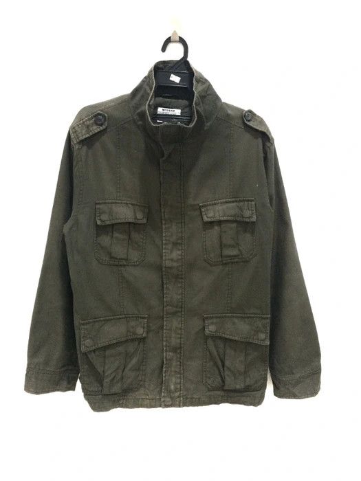 Japanese Brand × Military × Streetwear Moderm Made In Japan Tactical ...