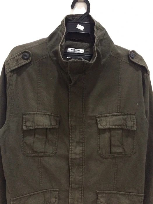 Japanese Brand × Military × Streetwear Moderm Made In Japan Tactical ...