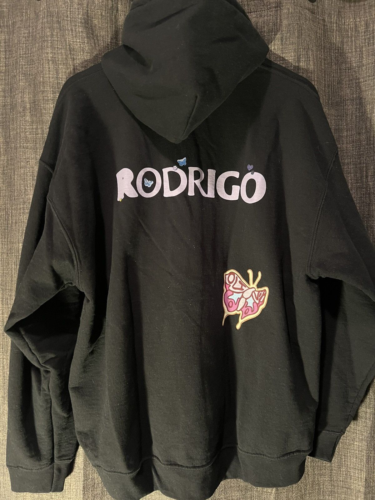 Band Tees Olivia Rodrigo Sour Tour Merch Size XL | Grailed