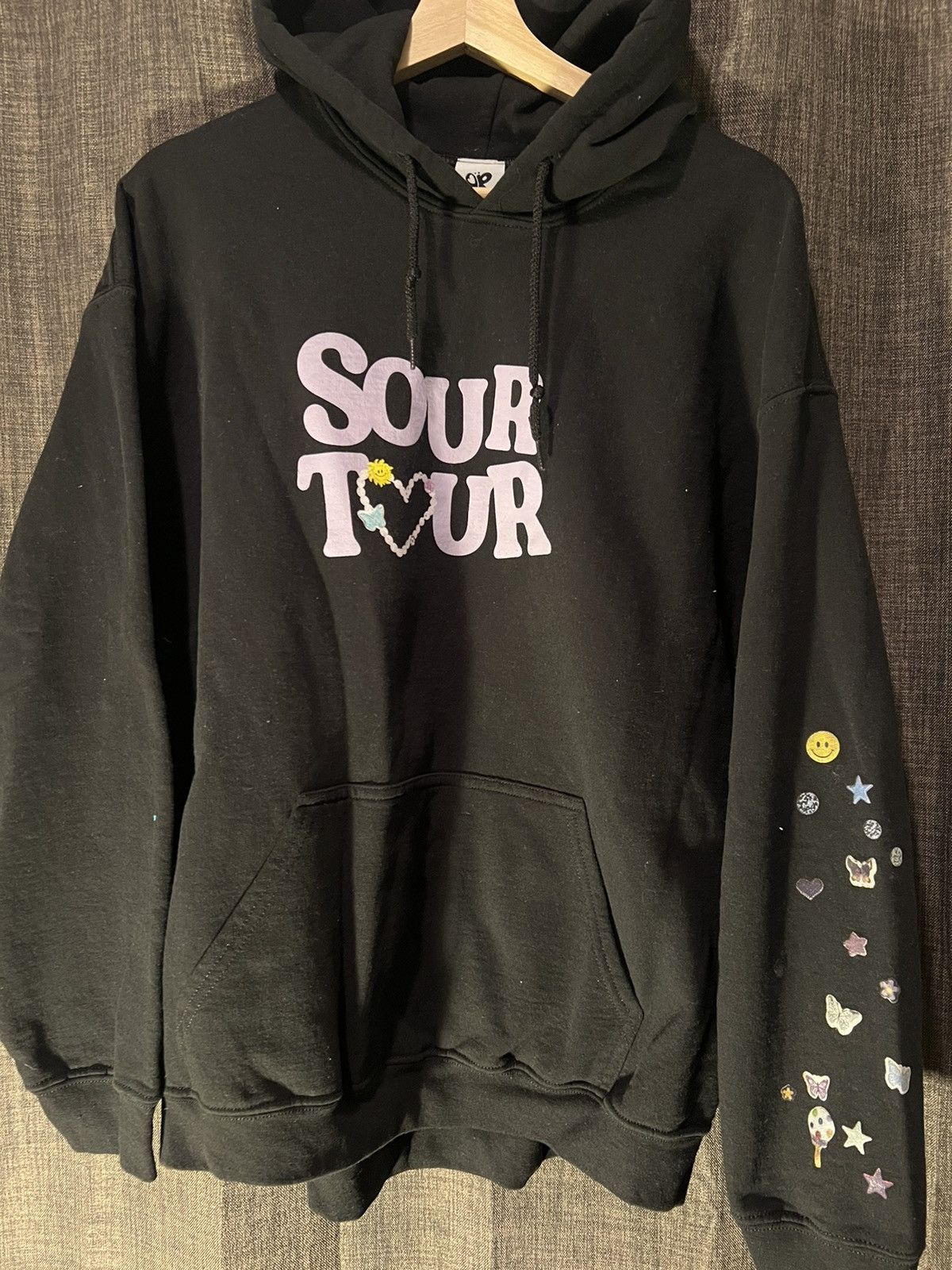 Band Tees Olivia Rodrigo Sour Tour Merch Size XL | Grailed