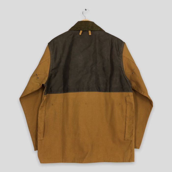 Vintage Vintage Saftbak Denim Chore Workers Jacket Medium | Grailed