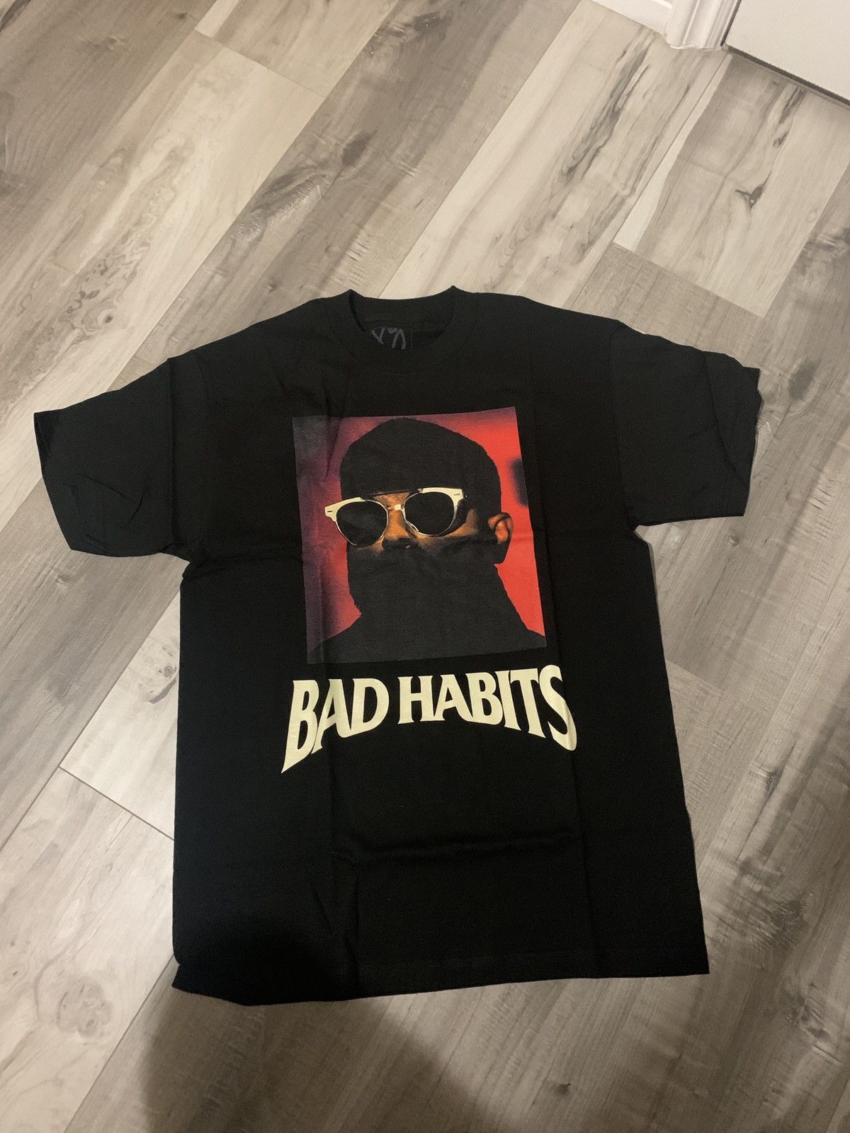 NAV × XO Nav Bad Habits Tee | Grailed