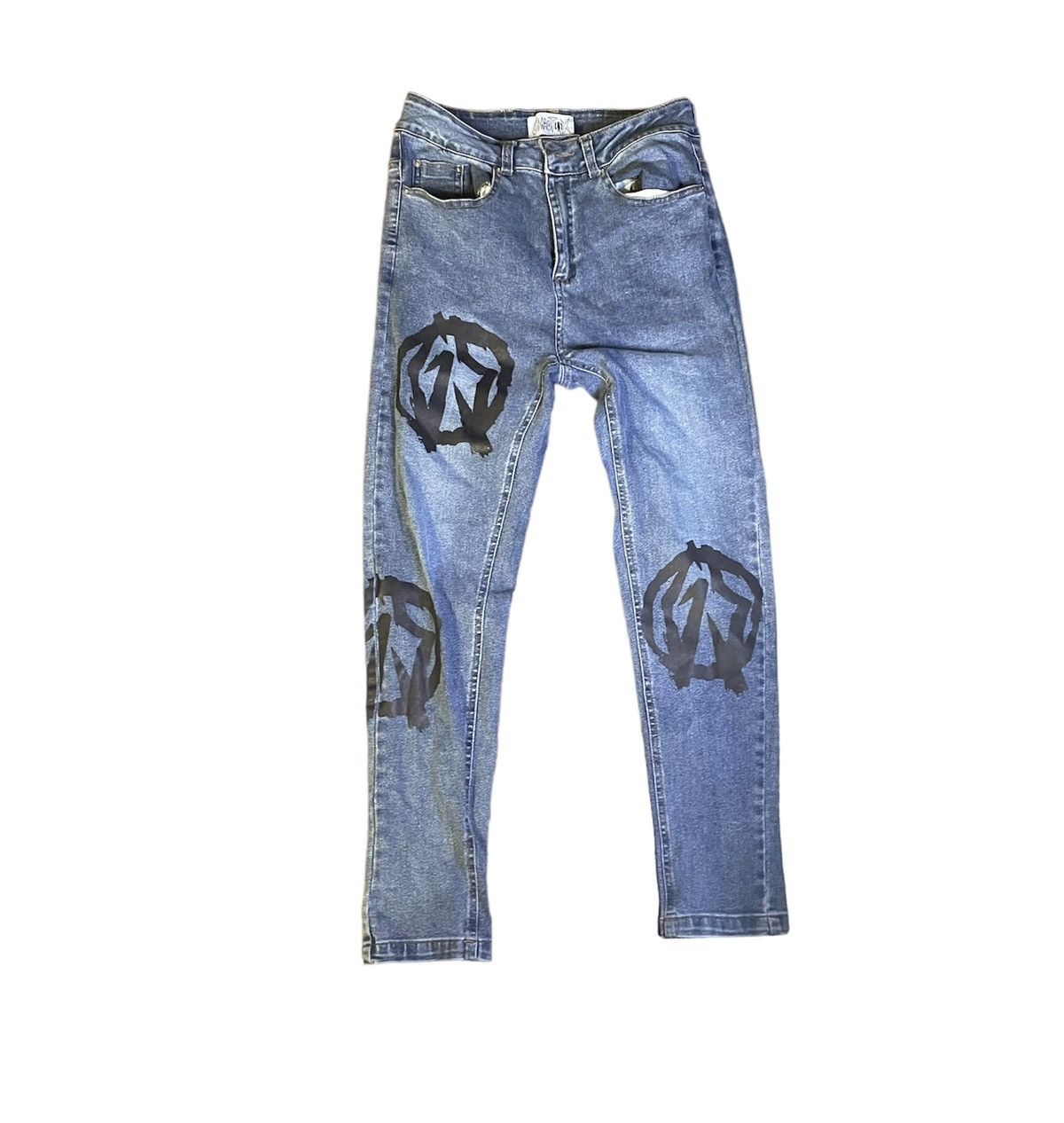 Ghost Supply Ghost Supply Anarchy Jeans | Grailed