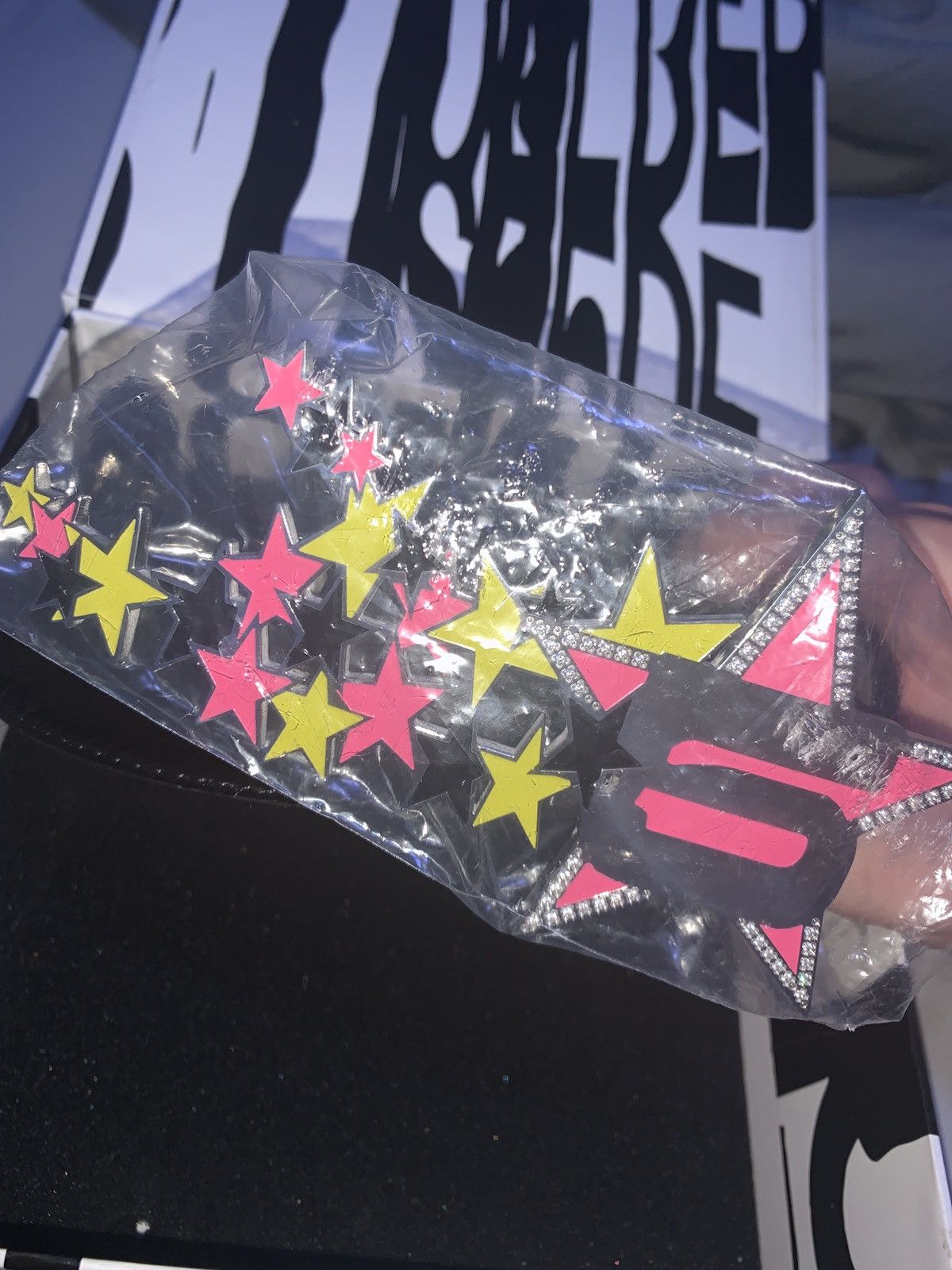 Spider Worldwide 5STAR belt | Grailed