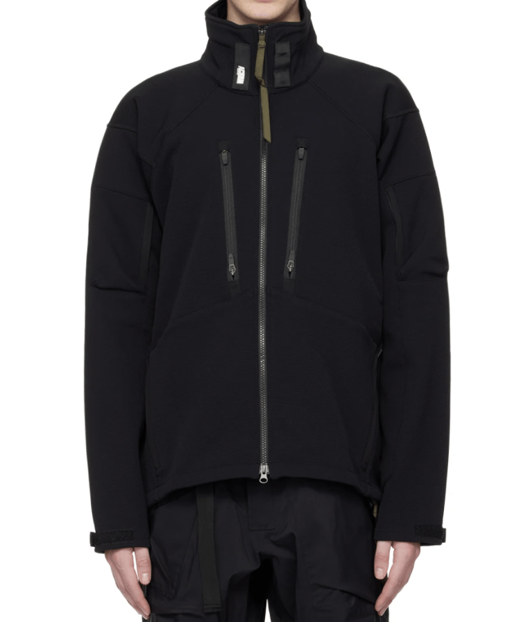 Acronym ACRONYM Black J107 Jacket | Grailed