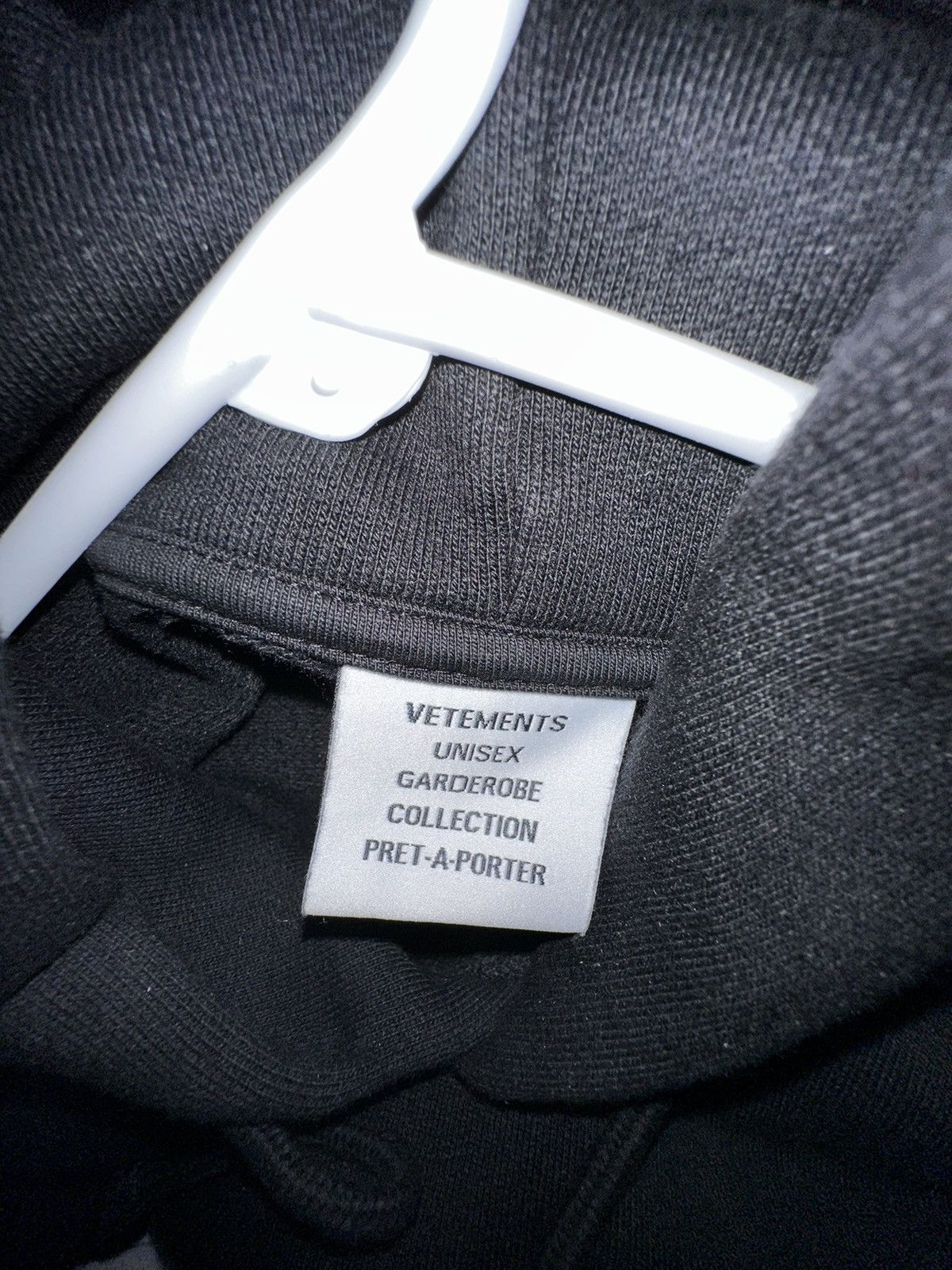 Vetements Vetements Restricted | Grailed
