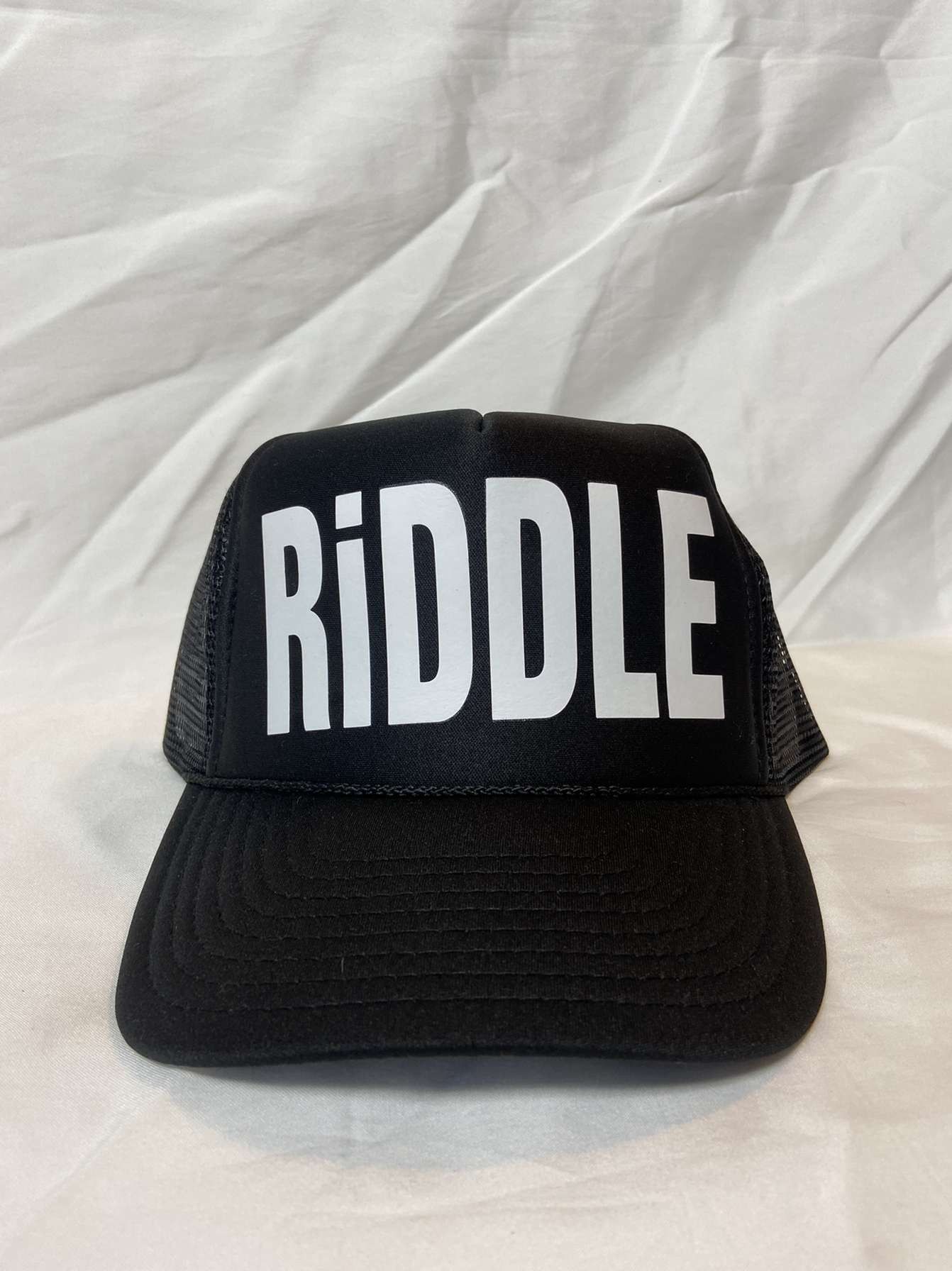Antony Riddle Anthony Riddle Trucker Hat | Grailed