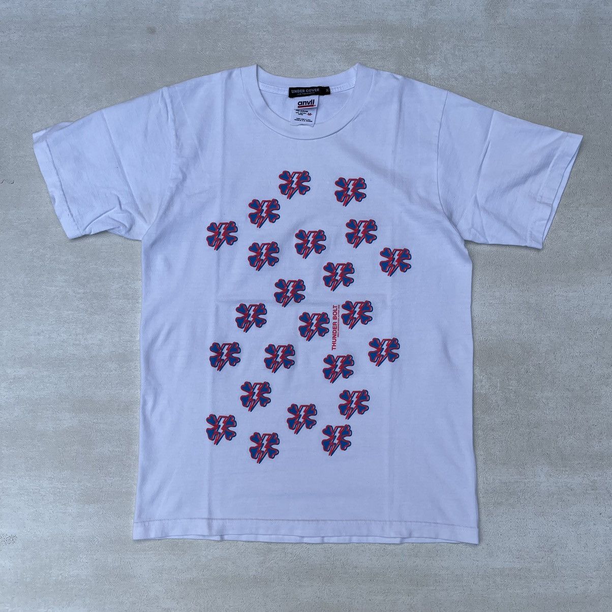Undercover 🌷 Very rare 🌷 Undercover x anvil thunder bolt 2002 | Grailed