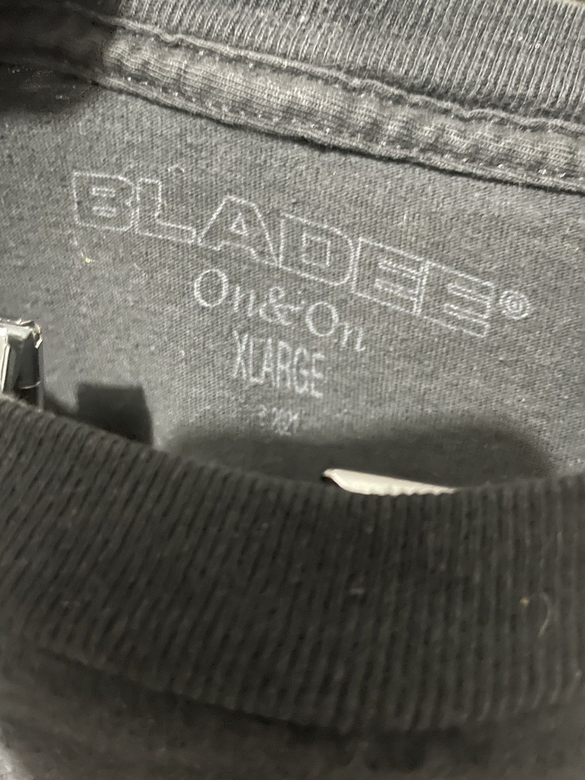 Drain Gang × Sad Boys Sbe Merch bladee redlight t | Grailed