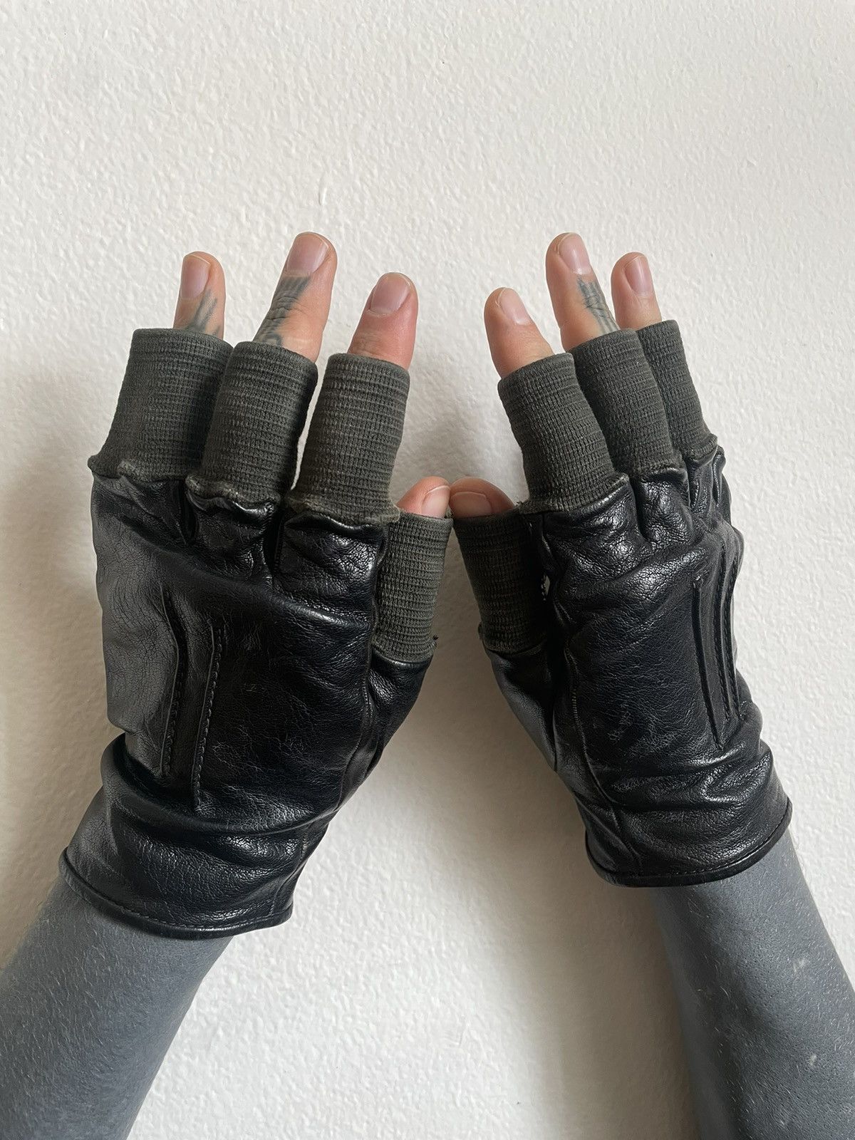 Carol Christian Poell ccp gloves | Grailed
