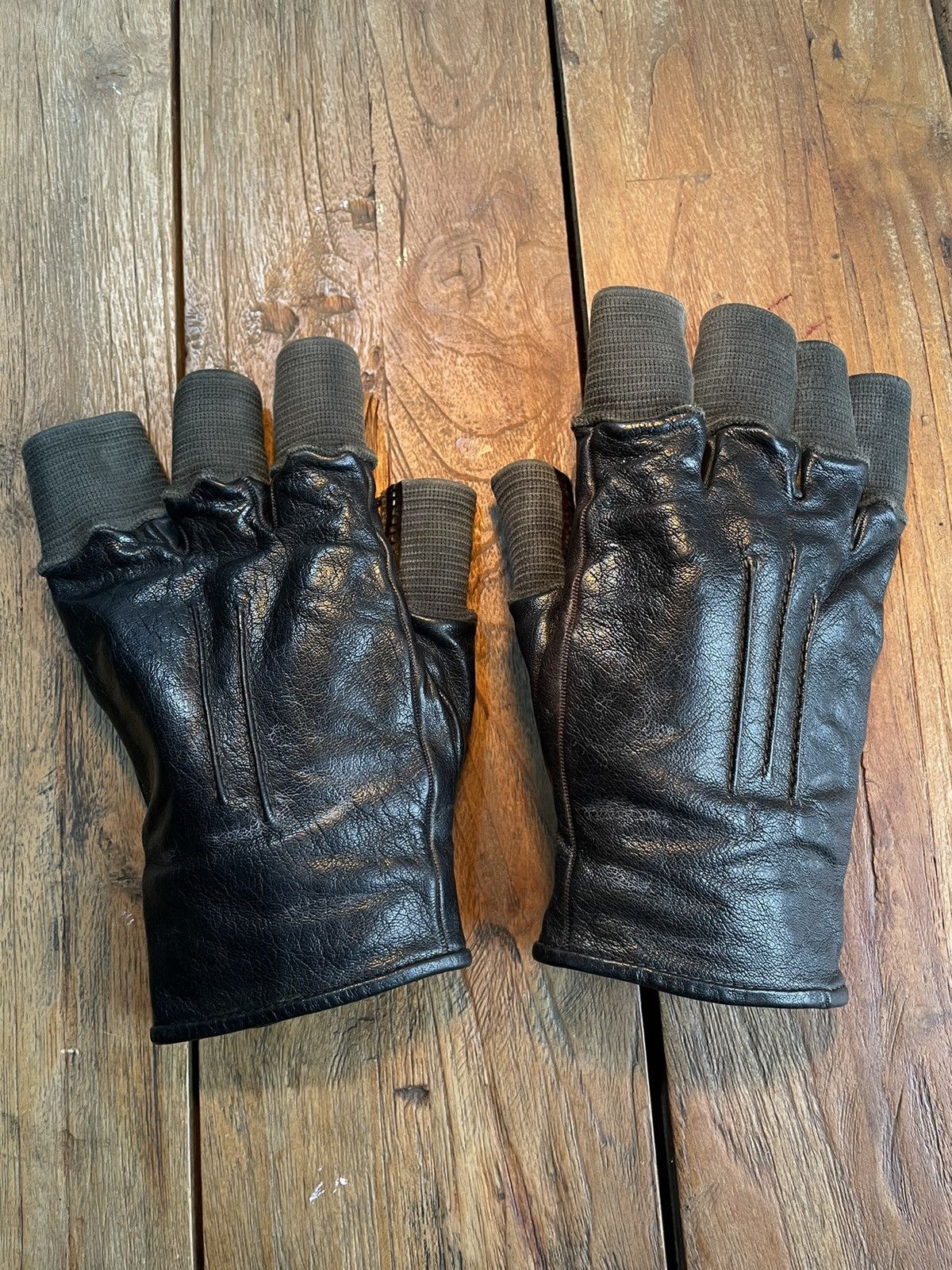 Carol Christian Poell ccp gloves | Grailed