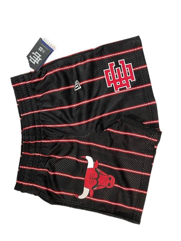 Eric Emanuel NBA Shorts Chicago Bulls | Grailed