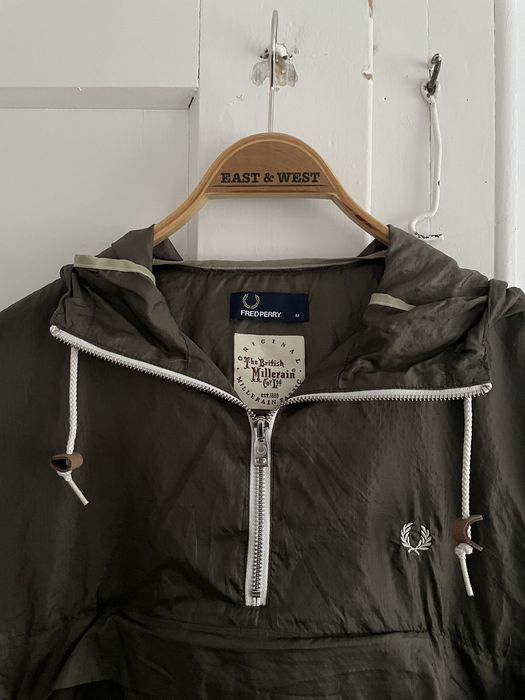 Fred Perry Fred Perry x light jacket x windbreaker | Grailed