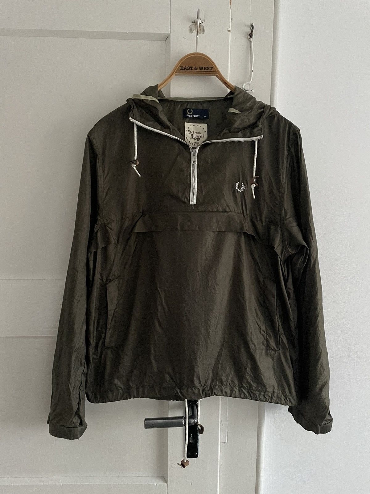 Fred Perry Fred Perry x light jacket x windbreaker | Grailed
