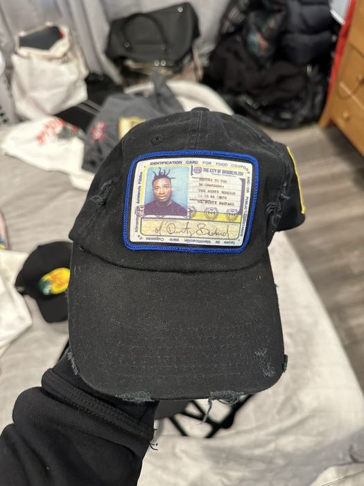 Vintage Custom Old Dirty Bastard Hat | Grailed