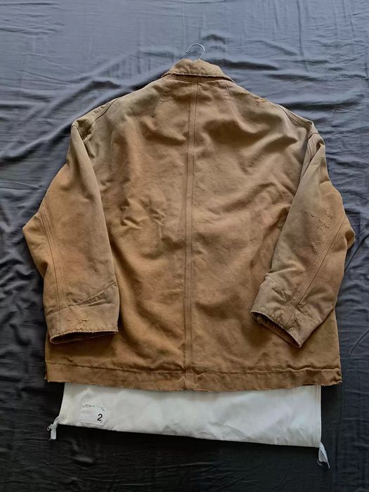 Visvim visvim 22ss macray coverall crash fil | Grailed