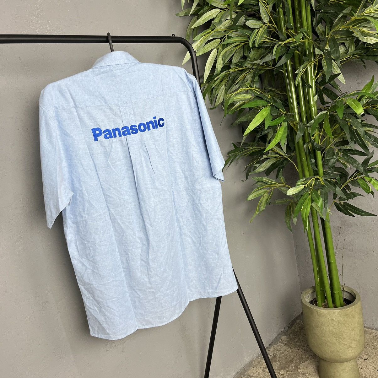 1990x Clothing × Archival Clothing × Streetwear Y2K PANASONIC 1990s ...
