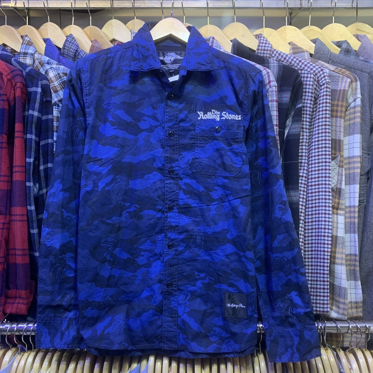 The Rolling Stones The Roling Stones Merchandise 2015 | Grailed