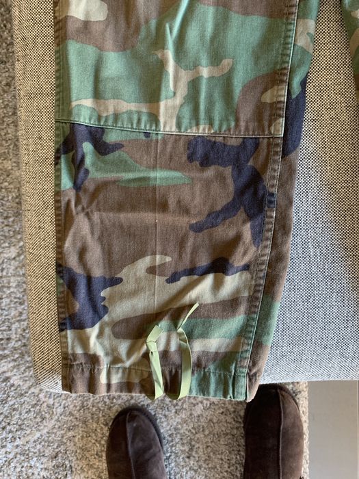 Vintage Vintage Military Cargo Pants Y2K Adjustable | Grailed