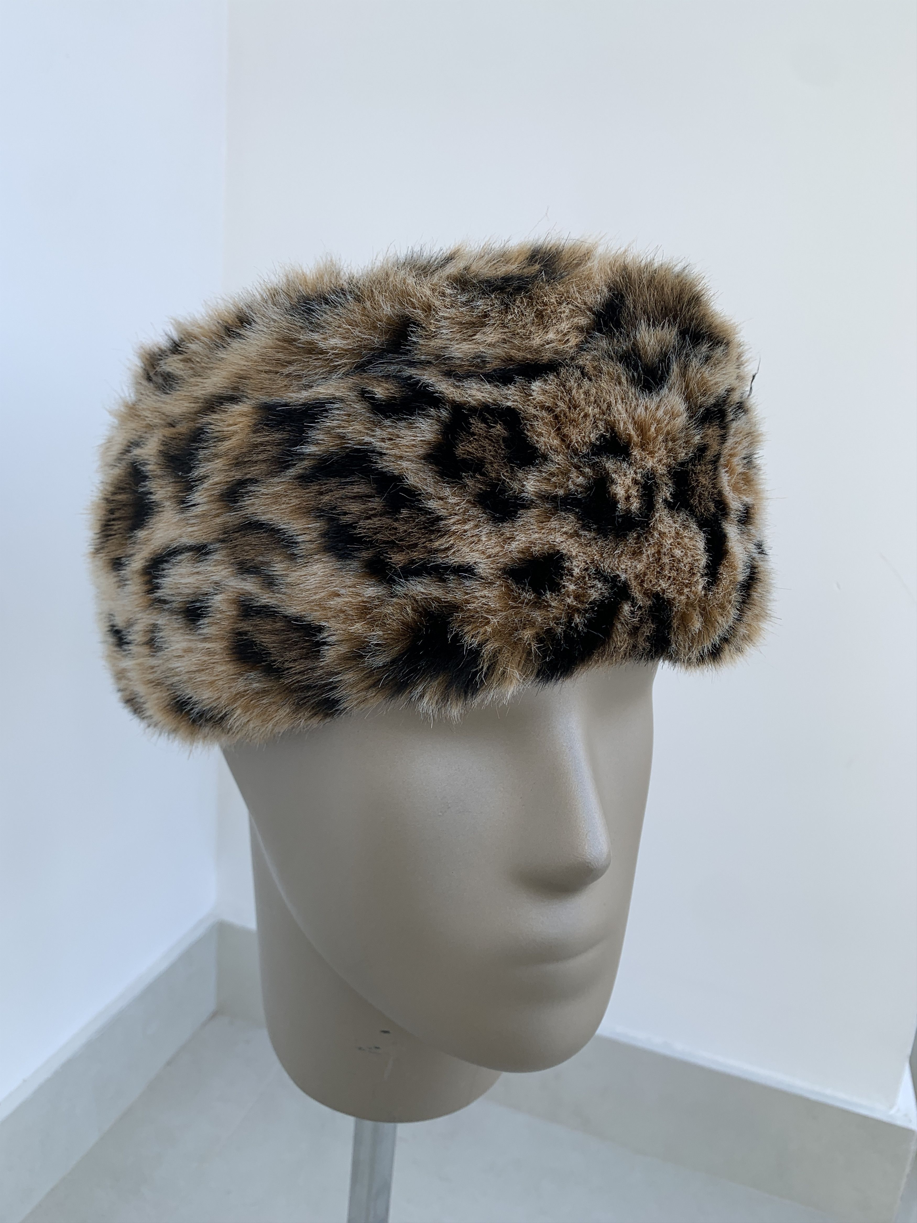 Streetwear × Vintage Vintage 90s Alt Beanie Mohair Streetwear Hype ...