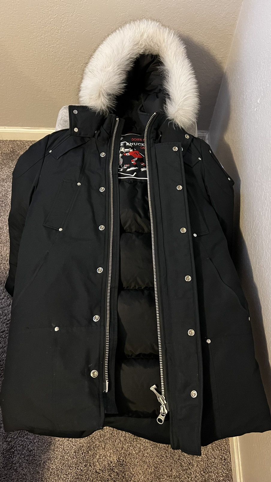 Moose Knuckles Moose Knuckles Parka Coat | Grailed