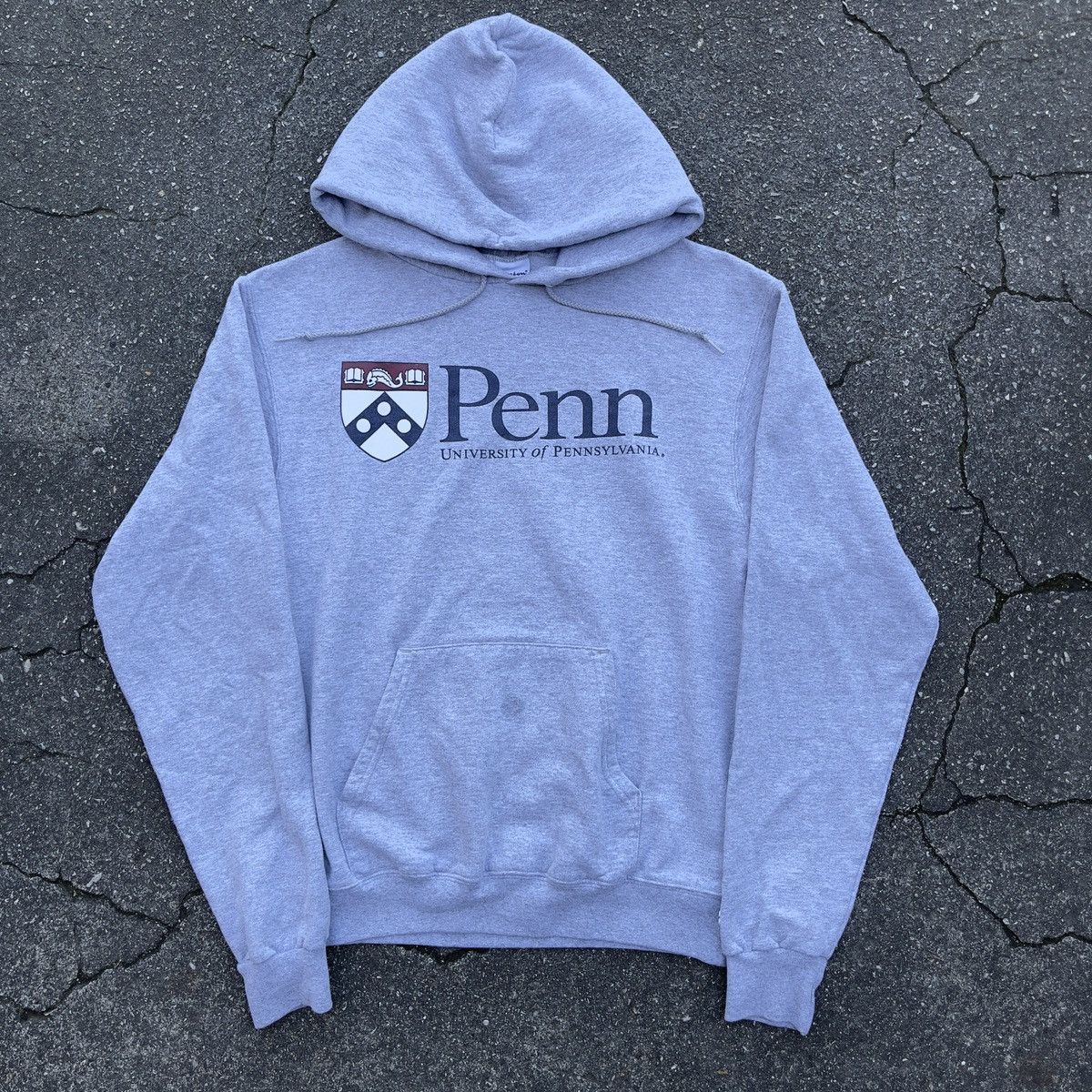 Vintage Vintage UPenn Champion Hoodie | Grailed
