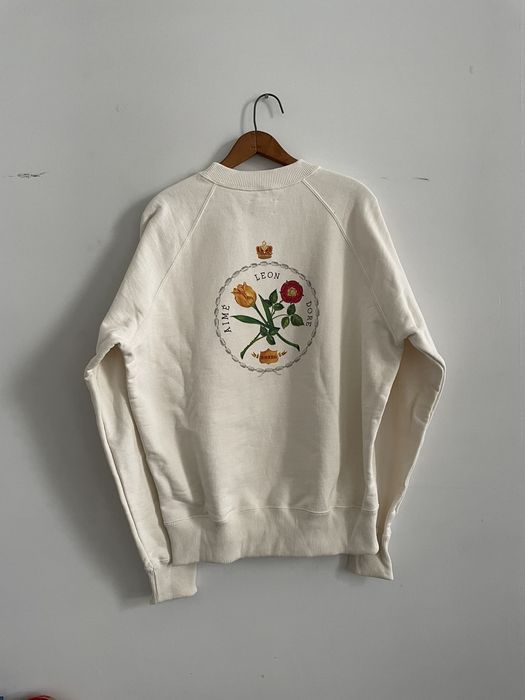 Aime Leon Dore Aimé Leon Dore Crewneck - Back crest graphic | Grailed