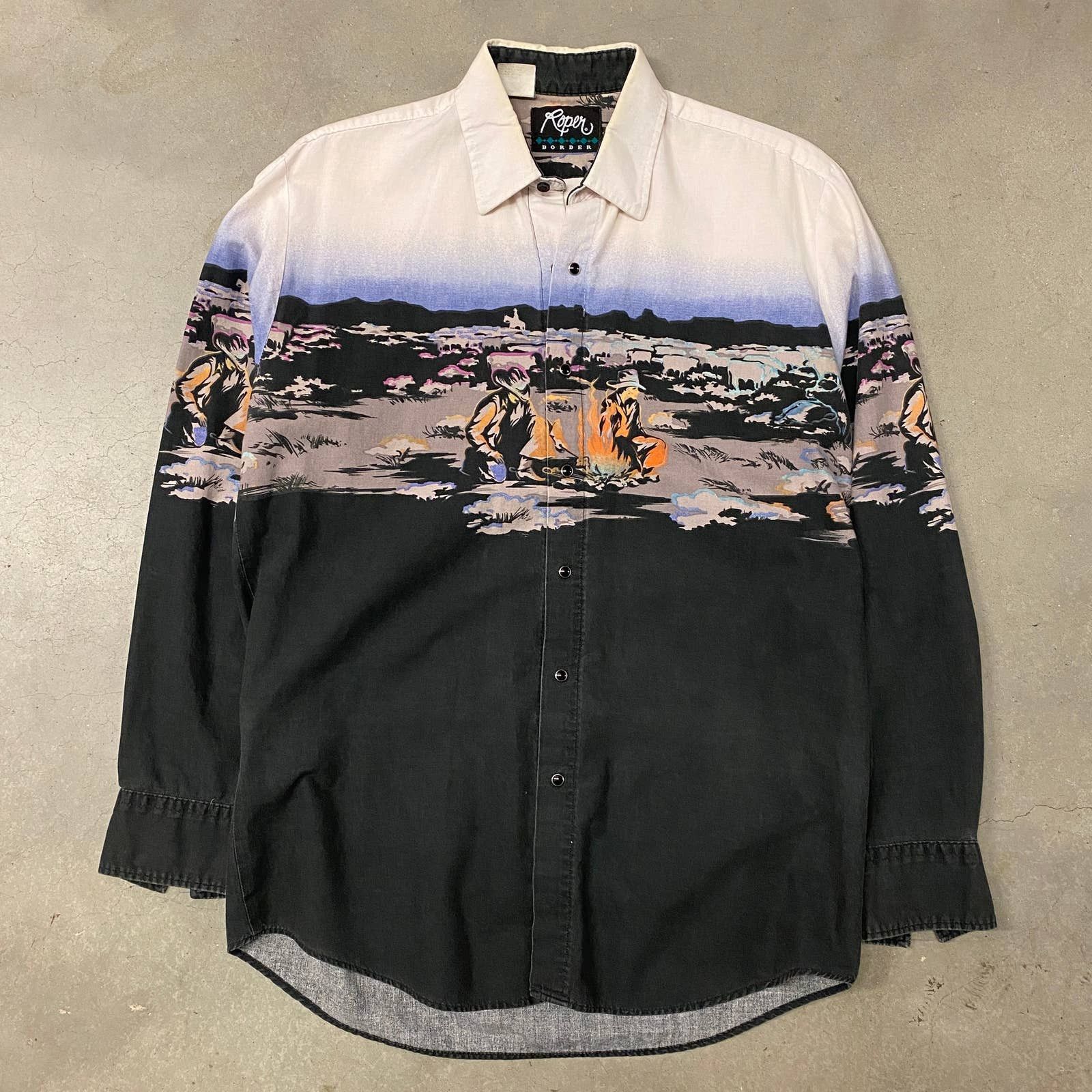 Vintage Vintage Roper Western Shirt | Grailed
