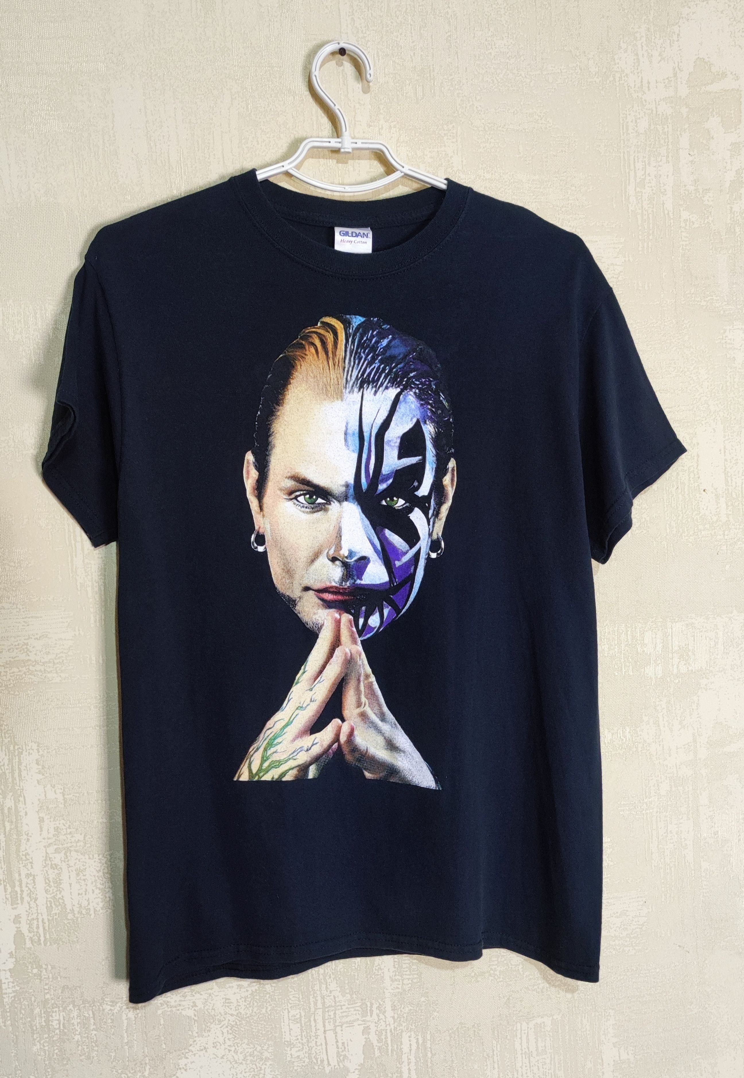 Vintage × Wwe × Wwf Vintage WWE Jeff Hardy Tee Shirt | Grailed