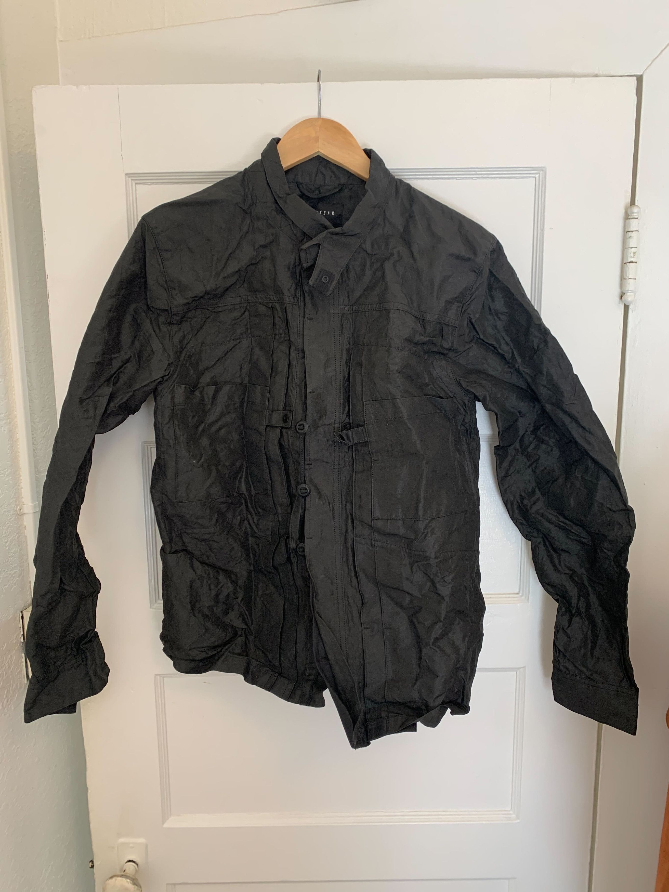 Vollebak Vollebak Indestructible Jacket | Grailed
