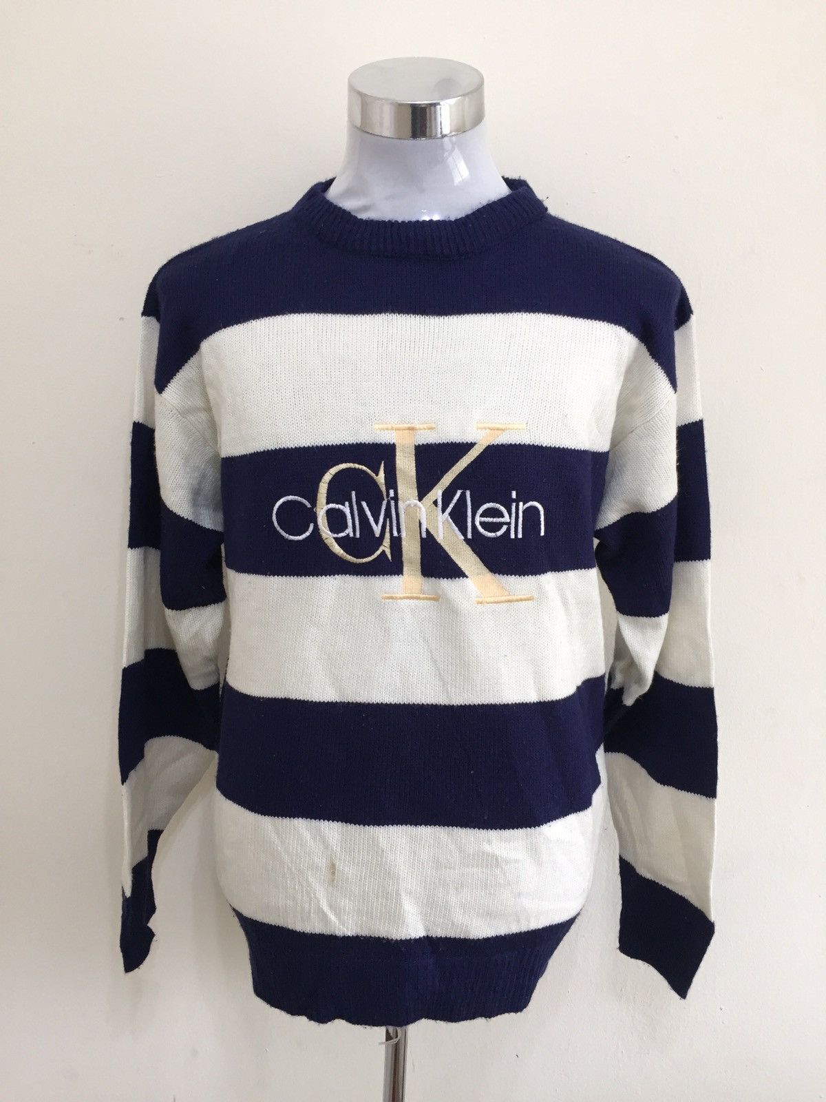 Calvin Klein Vintage Ck Knitwear | Grailed
