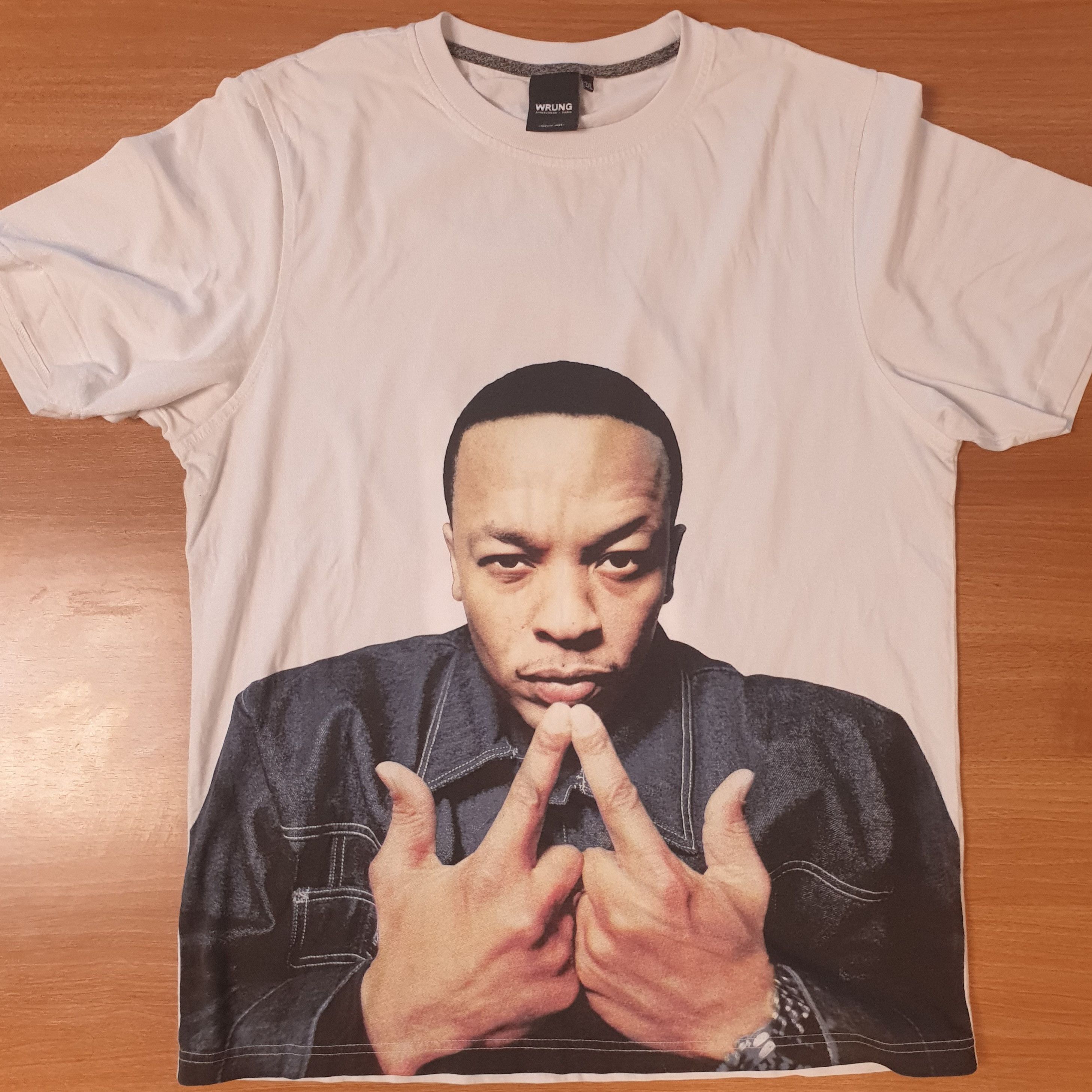 Dr. Dre × Rap Tees × Vintage Dr. Dre x Wrung x Wilee x Vintage | Grailed