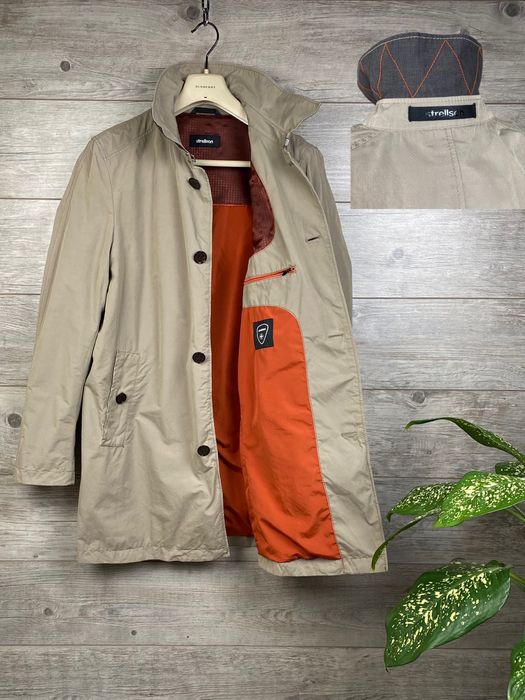 Strellson Strellson trench coat | Grailed
