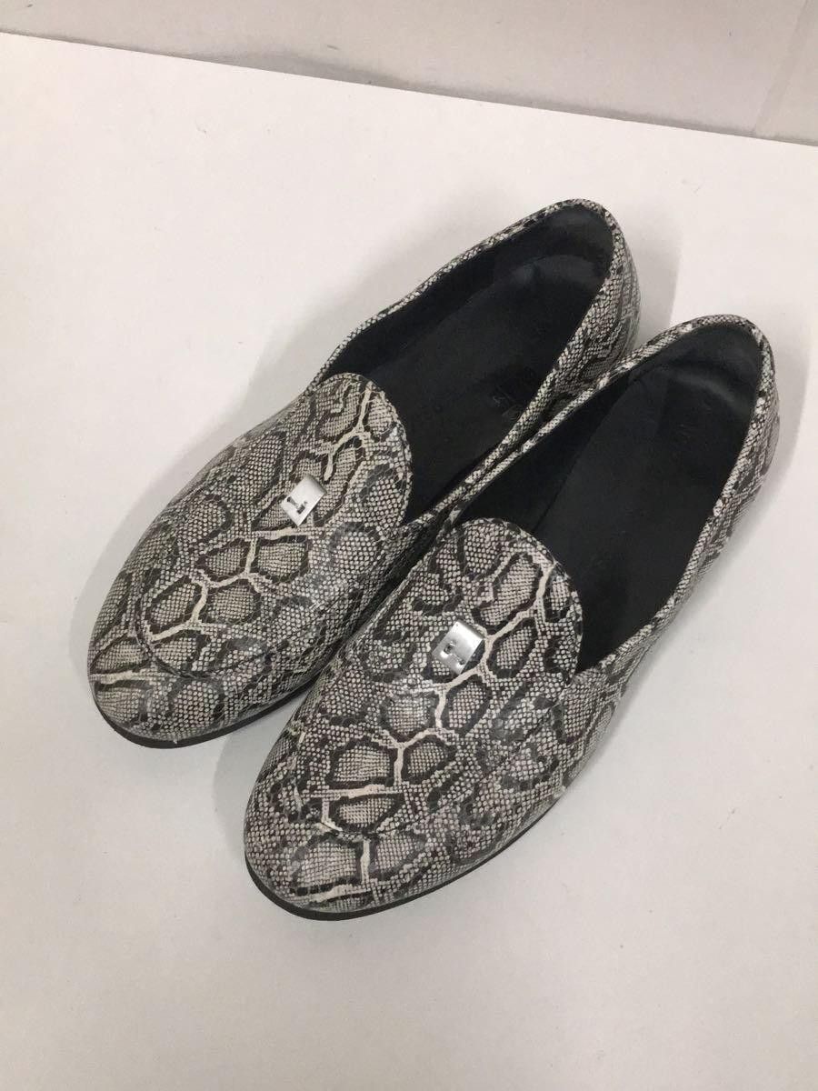 Alyx Python Penny Loafers | Grailed