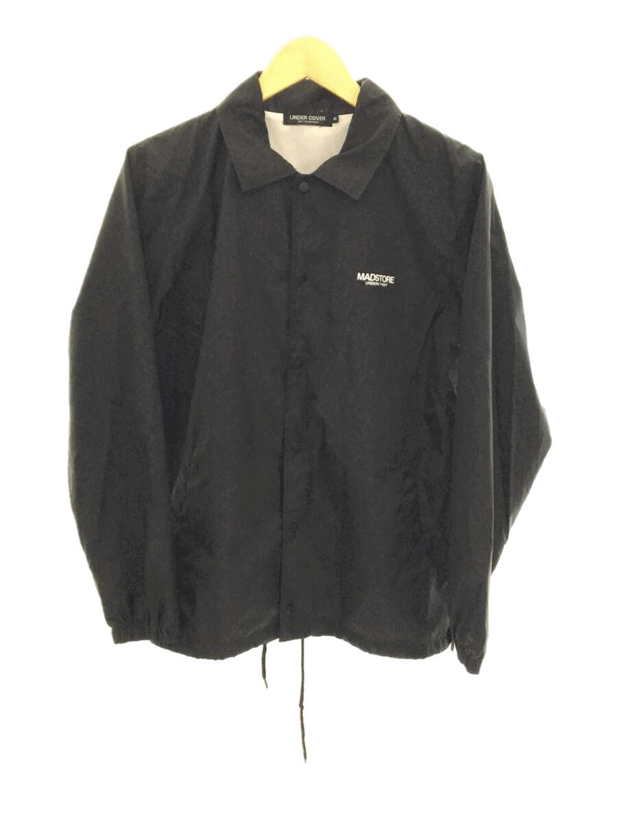 Undercover Iced Out Dalmatian Nylon Coach Jacket | Grailed