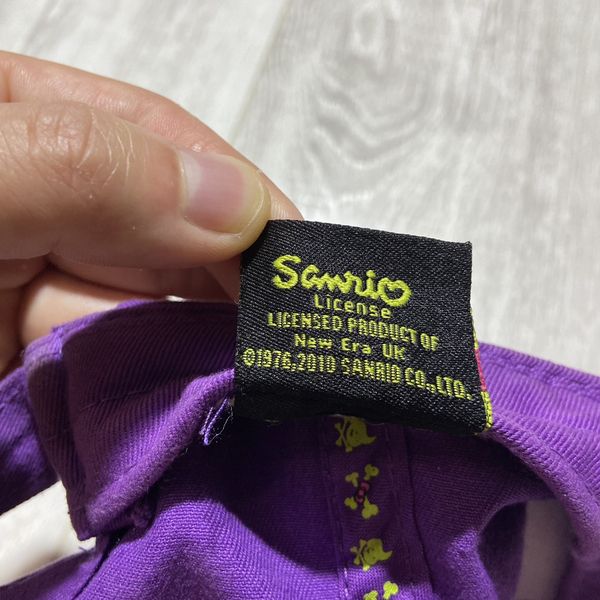 New Era Vintage Hello Kitty by Sanrio Cap Lil Peep Style New Era | Grailed