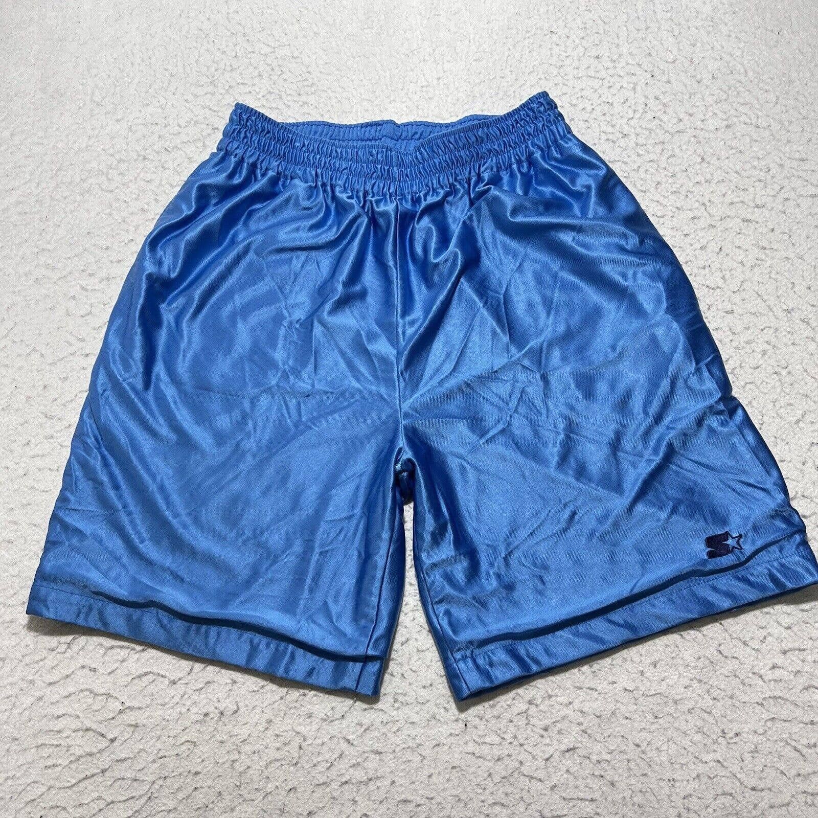 Starter Starter Shiny Silky Basketball Shorts Reversible Satin | Grailed