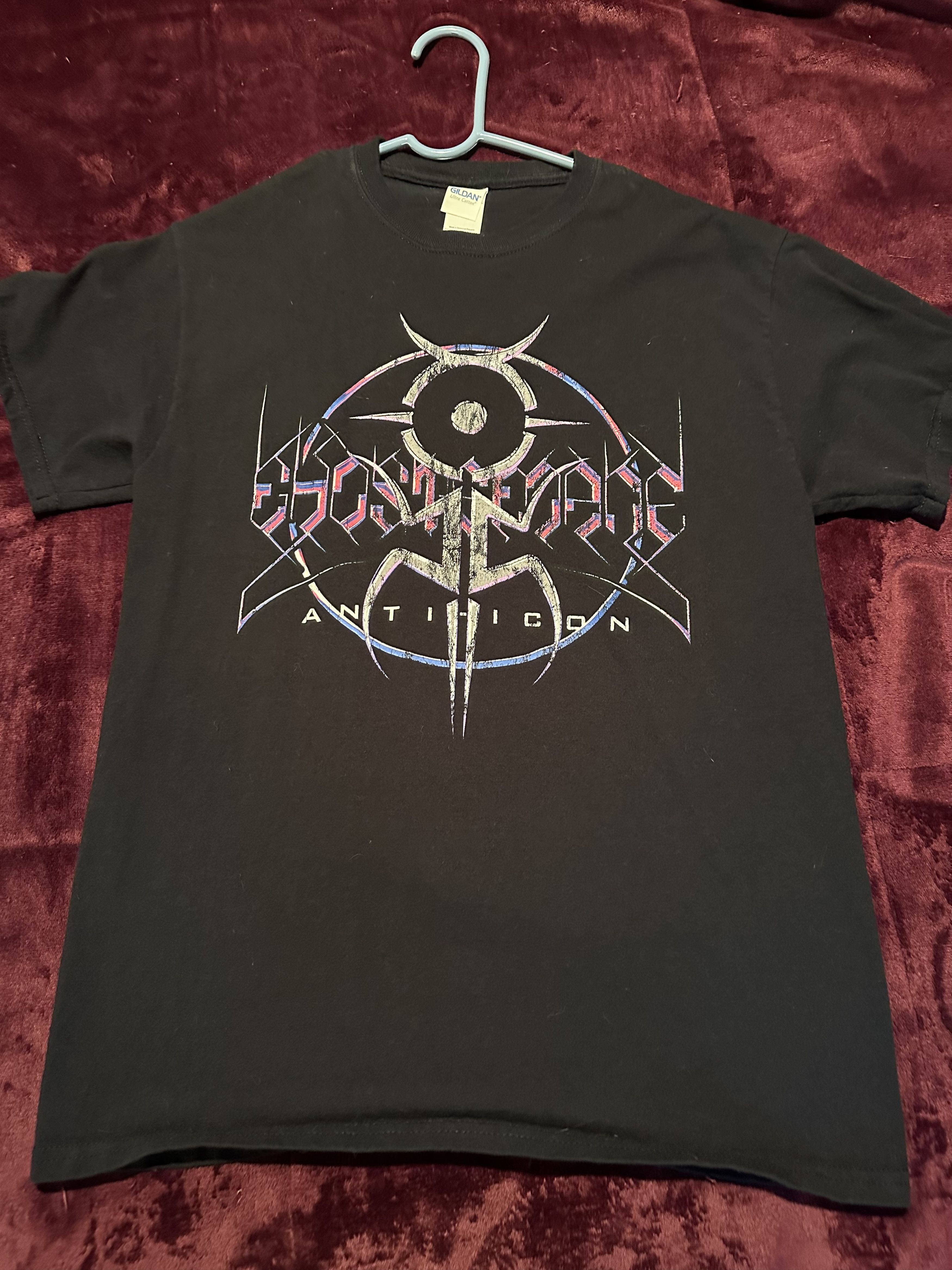 Ghostemane Ghostemane anti icon tee | Grailed